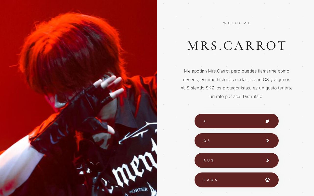 mrs.carrot carrd